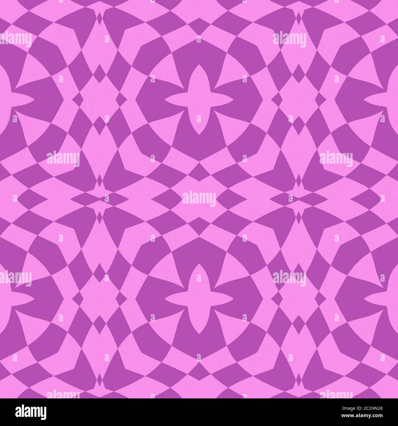 simple seamless pattern in pink and purple Stock Photo - Alamy