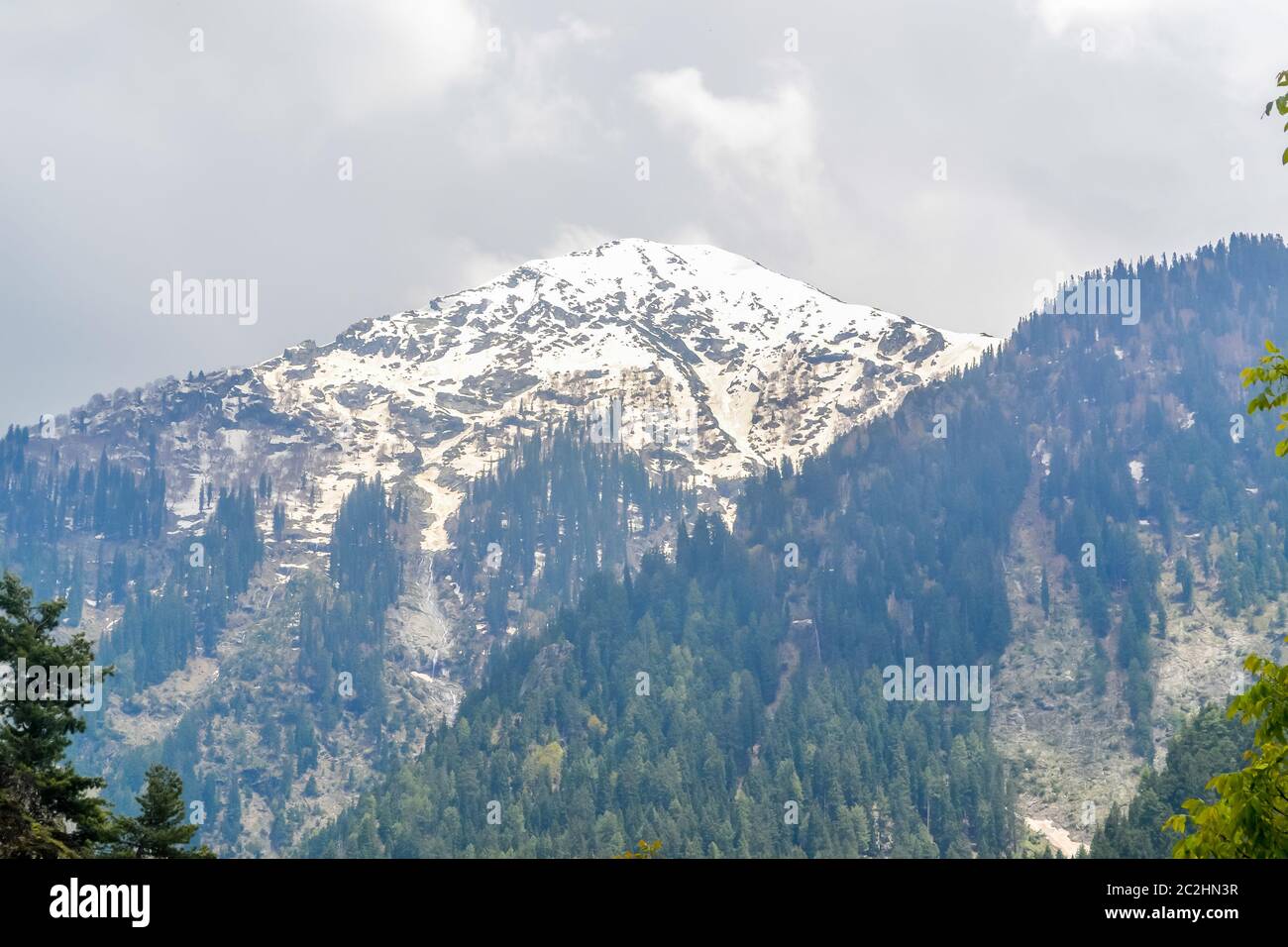 Stunning photograph of Kashmir valley (Paradise on Earth). Beautiful ...