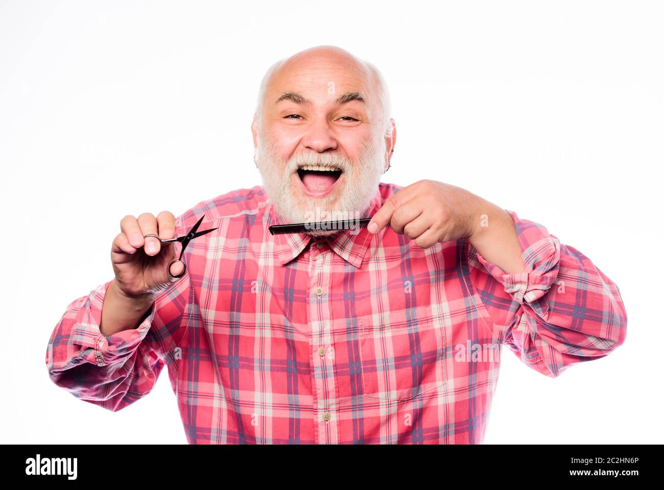 Hand Some Grandpa