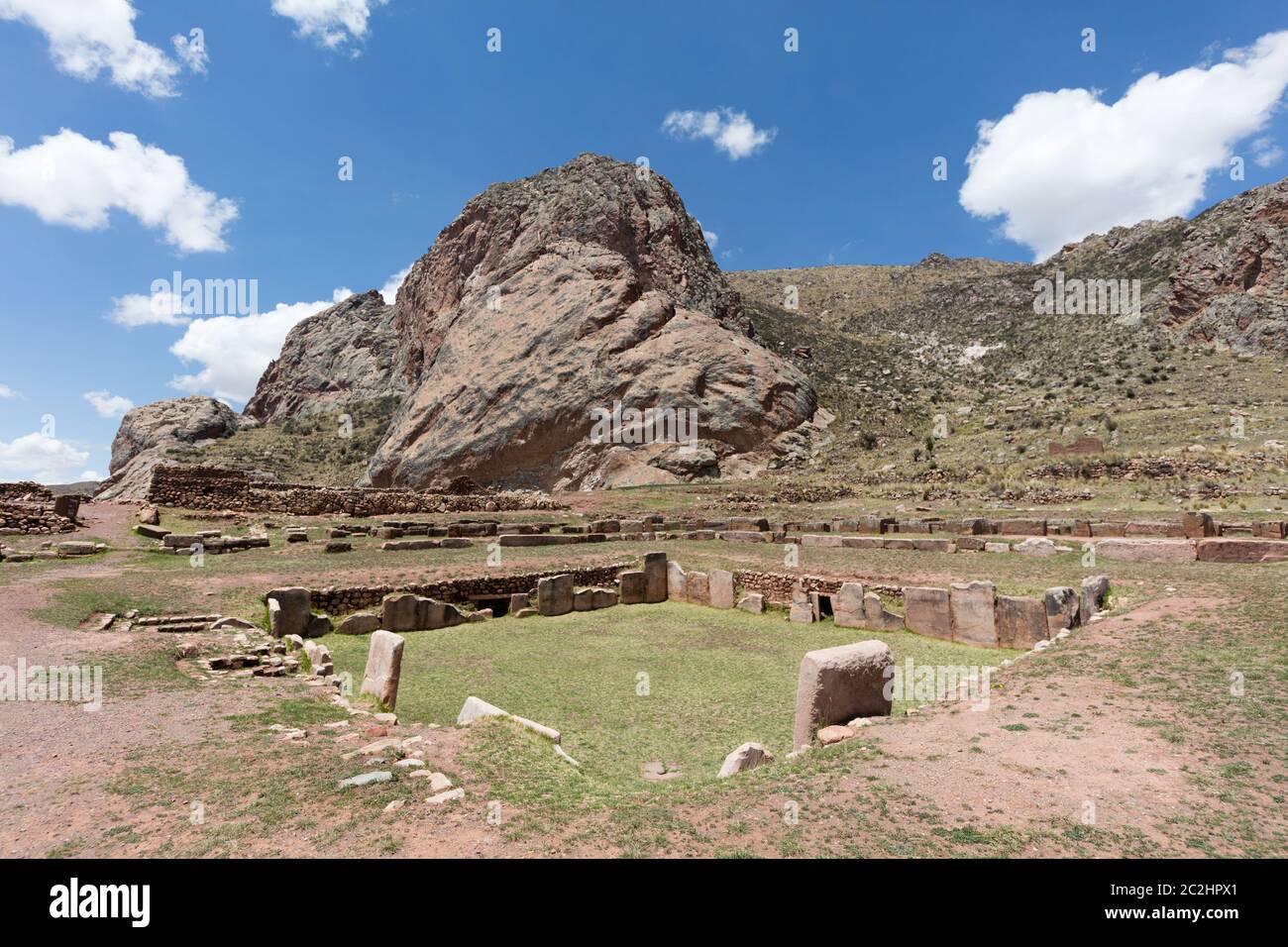 Pukara pottery hi-res stock photography and images - Alamy