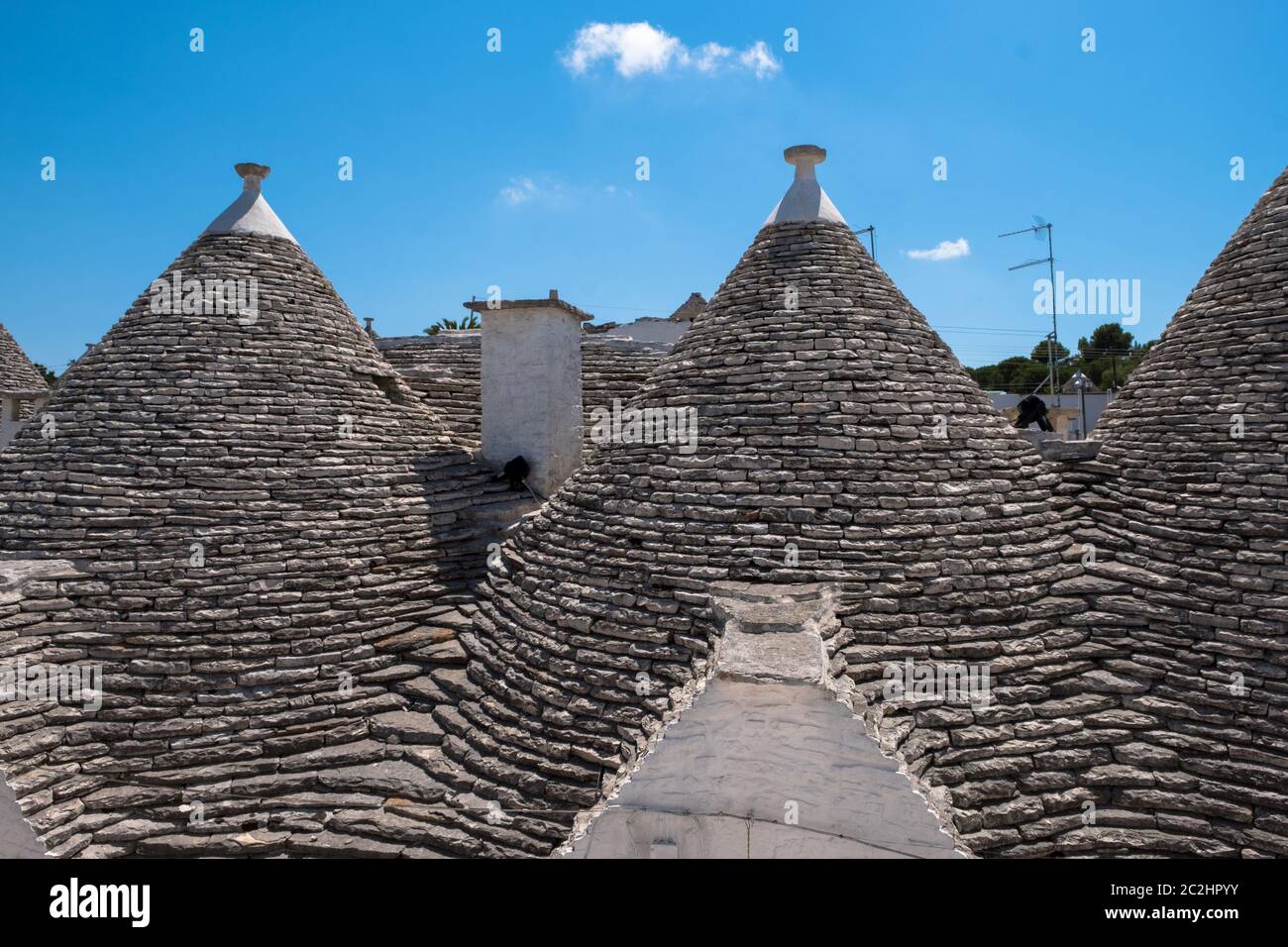 Vintage trulli in puglia italy hi-res stock photography and images - Alamy