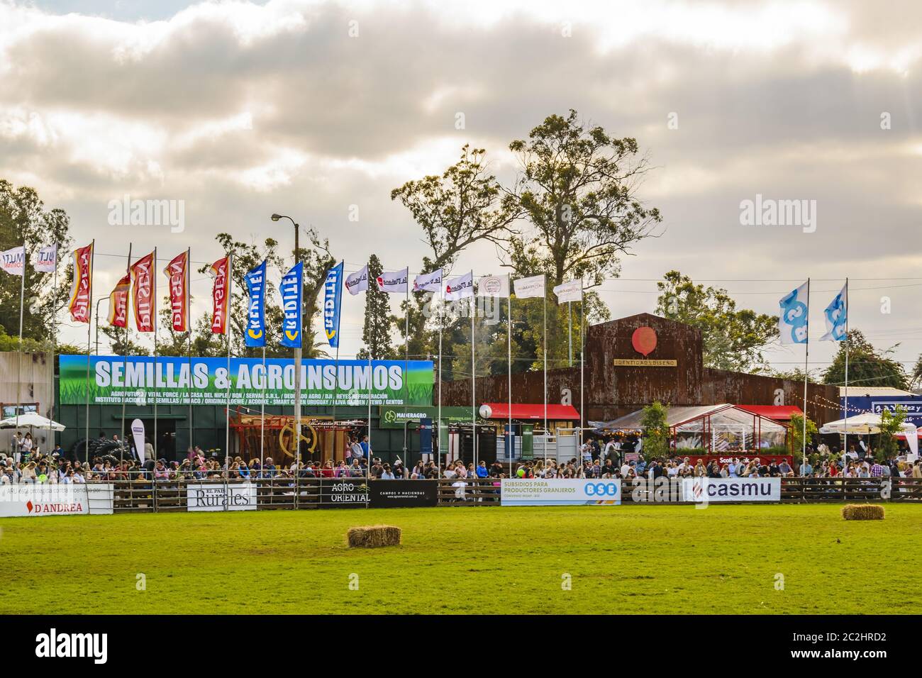 Rural Exhibition, Montevideo, Uruguay Stock Photo - Alamy