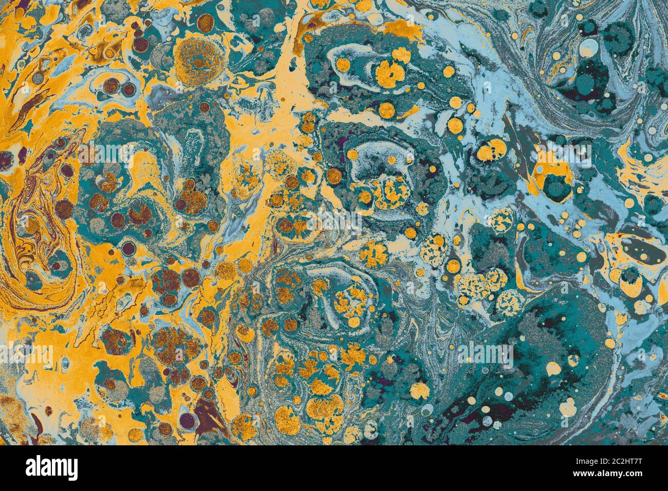 Abstract marbling pattern for fabric, design. Creative marbling ...