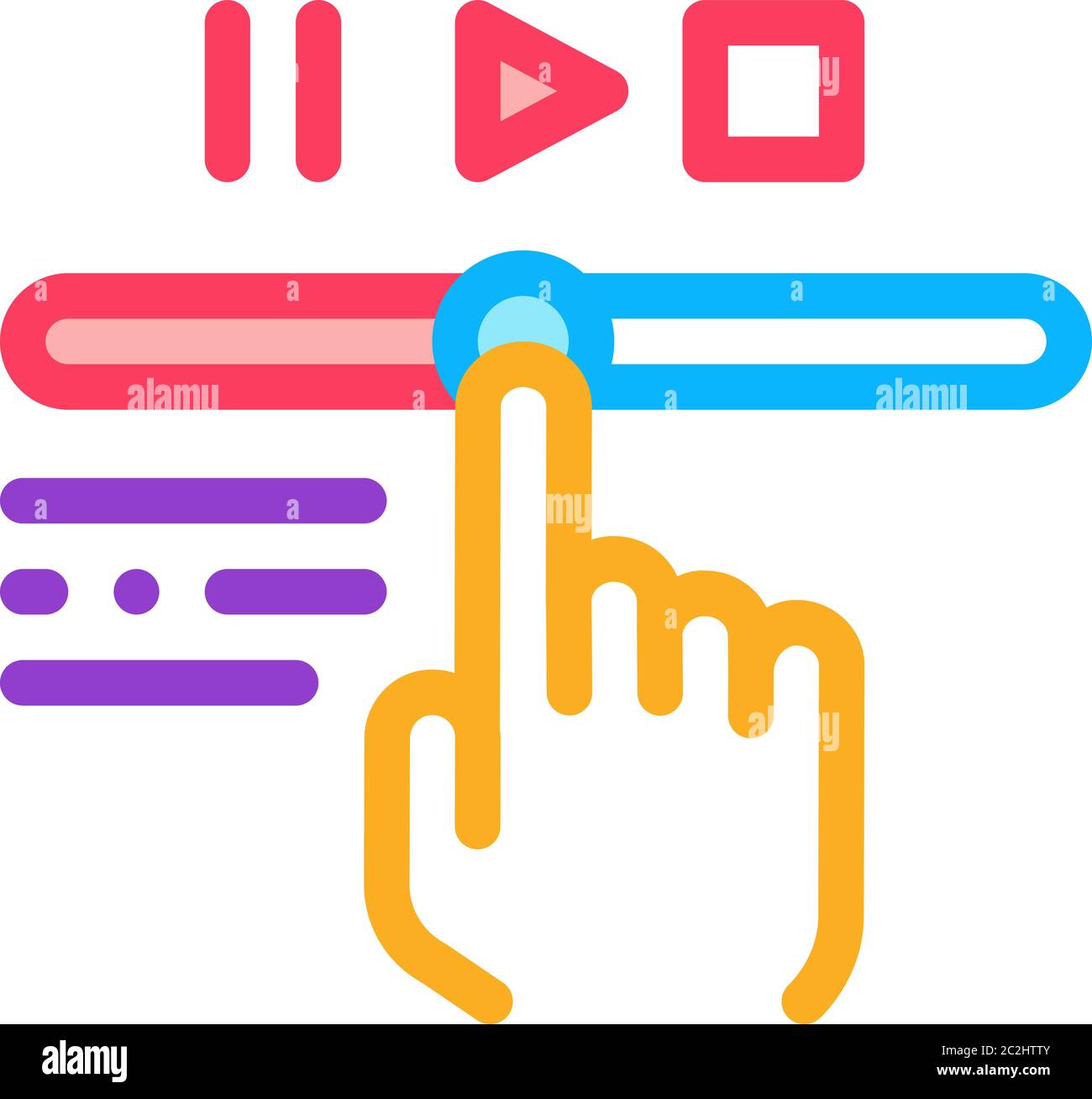 Cinema programme Stock Vector Images - Alamy