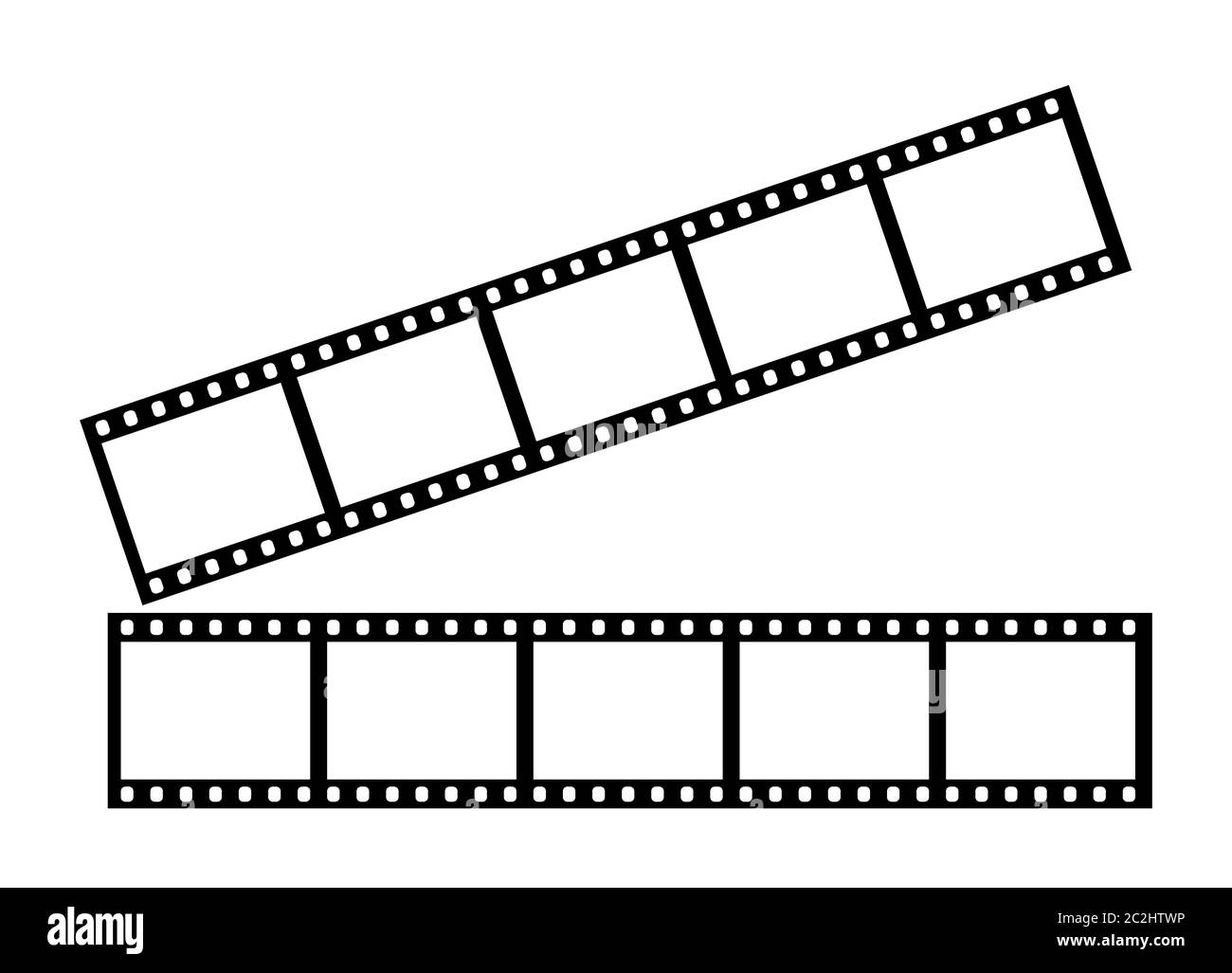 35 mm film strip hi-res stock photography and images - Alamy