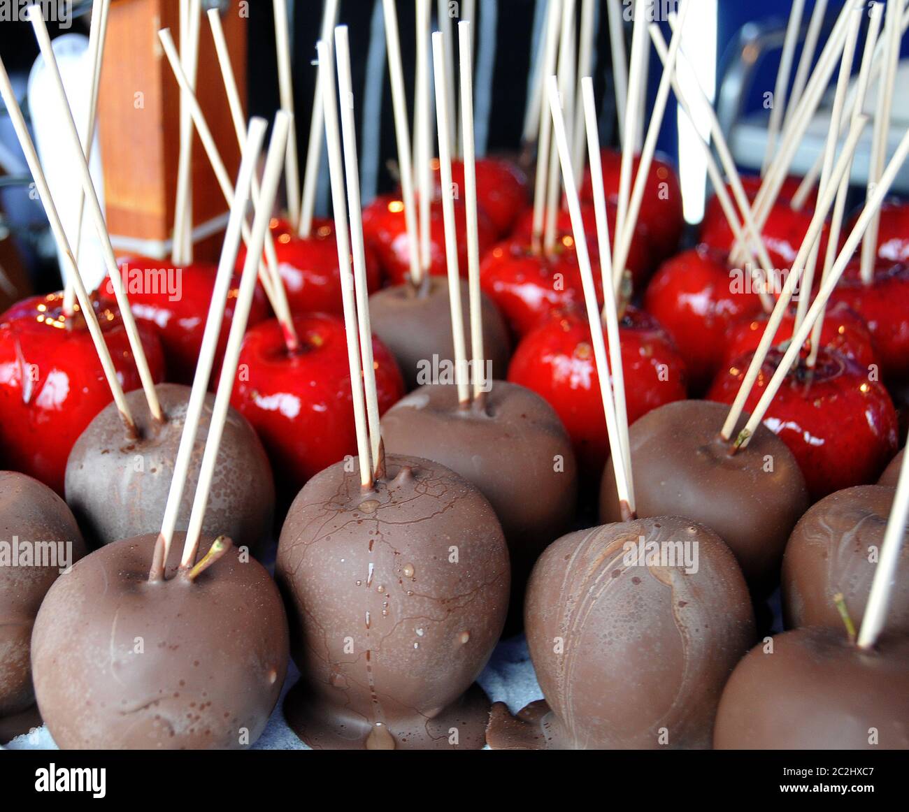 Chocolateapple hi-res stock photography and images - Alamy