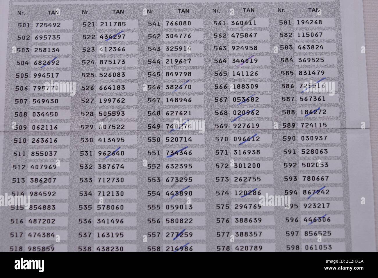 Autorizacion hi-res stock photography and images - Alamy