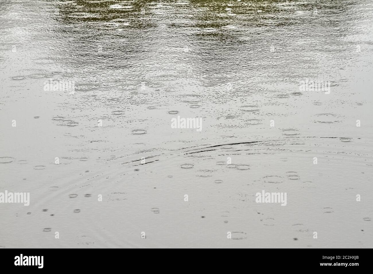Raindrop structure hi-res stock photography and images - Alamy