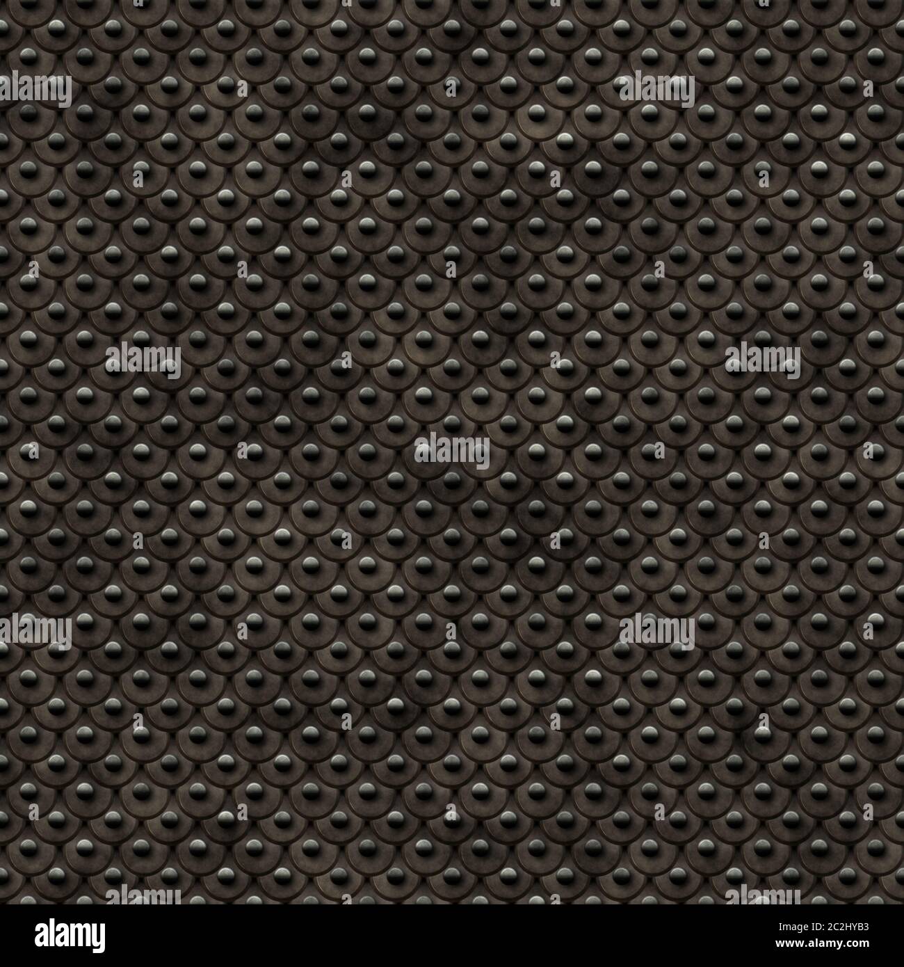 seamless armor texture background Stock Photo - Alamy