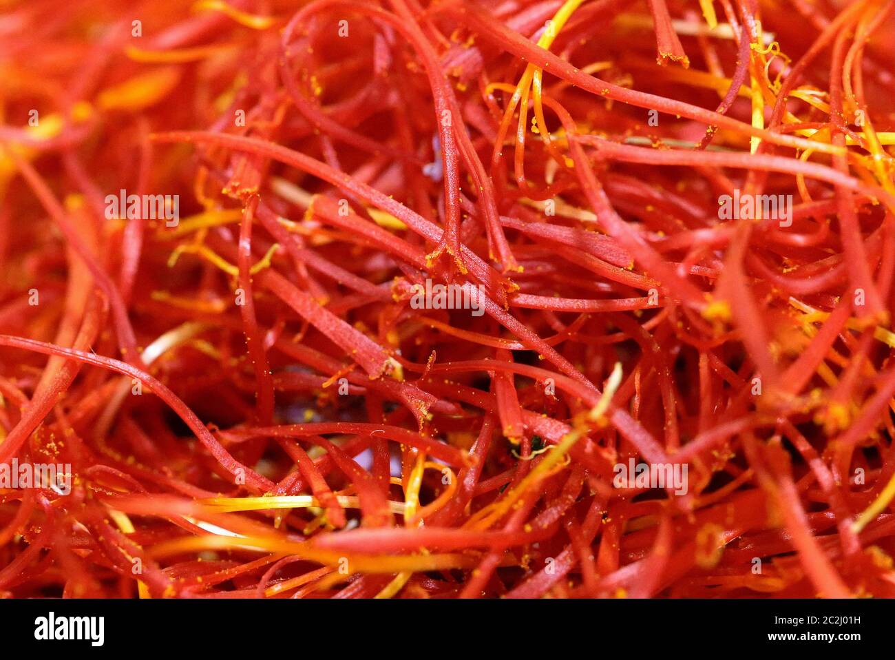Saffron thread hi-res stock photography and images - Alamy