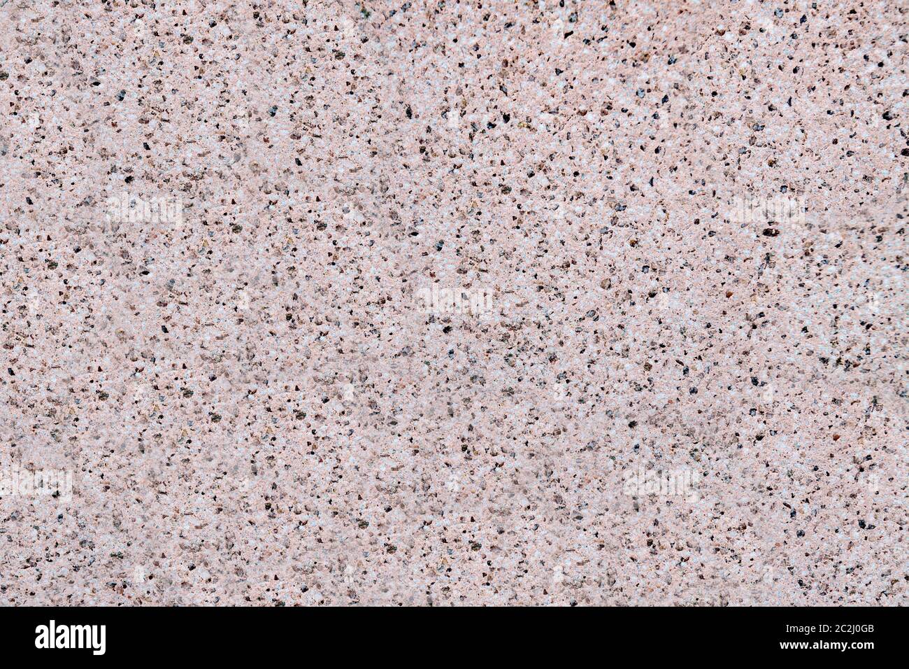 Pebble Plate in Detail Full Frame from above Stock Photo - Alamy
