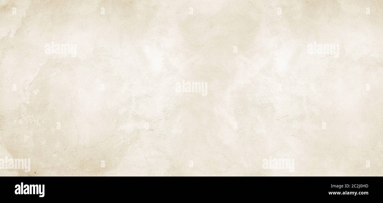 Concrete background texture wallpaper. Light beige wall Stock Photo - Alamy