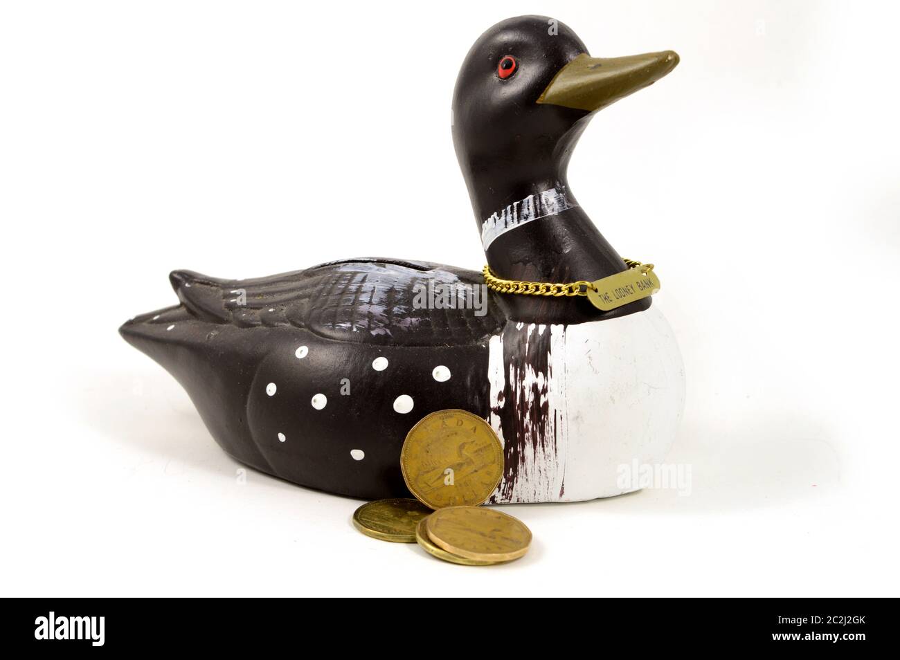 Canada canadian dollar money Cut Out Stock Images & Pictures - Alamy