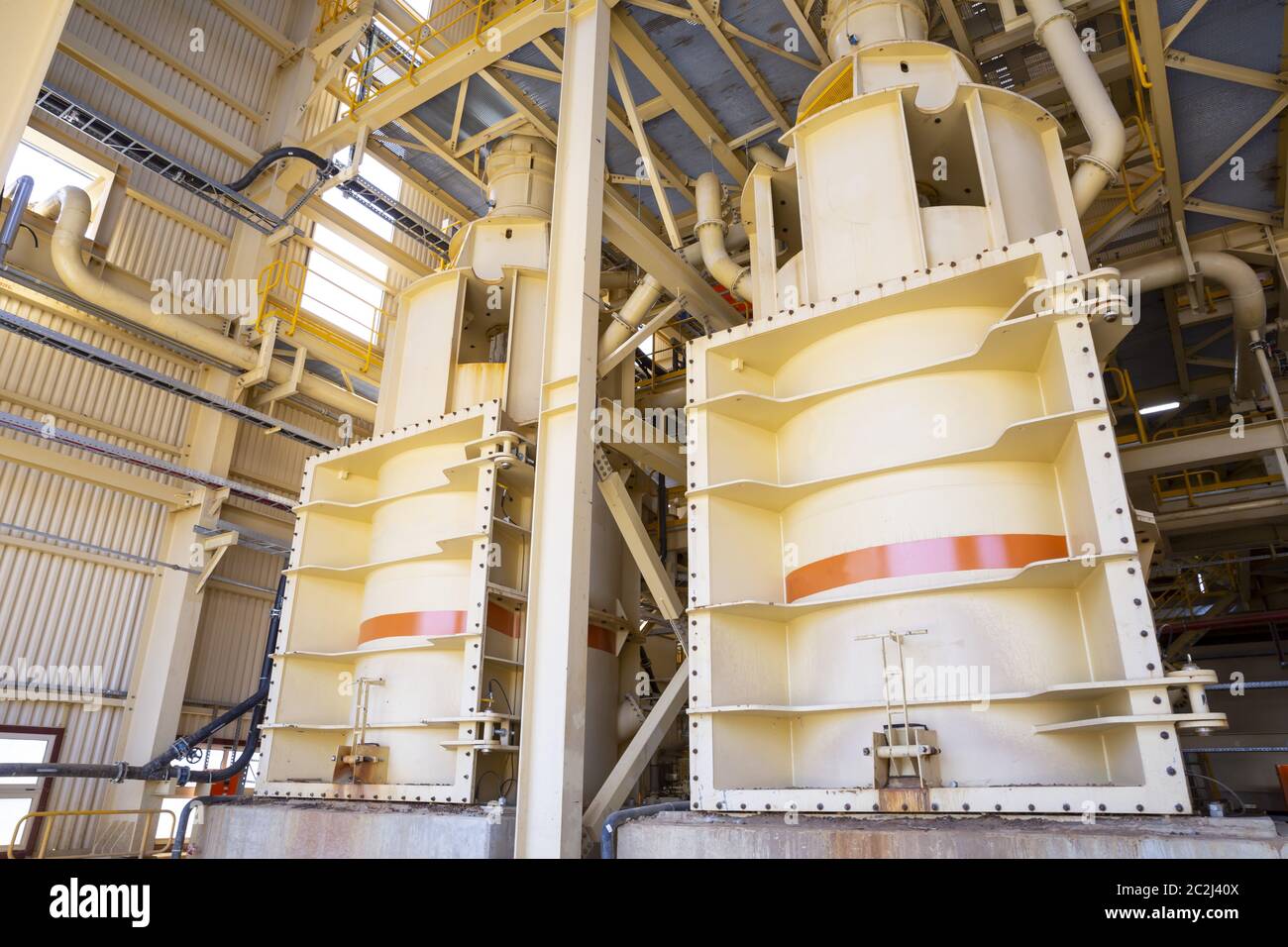 Gold mine inside Stock Photo - Alamy