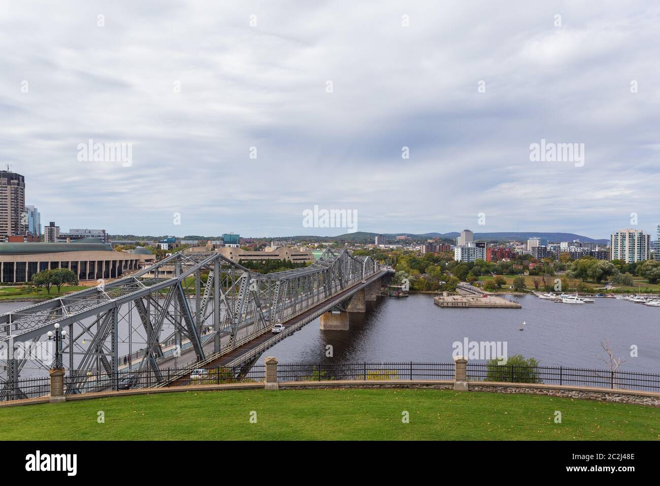 Ottawa landscape hi-res stock photography and images - Alamy