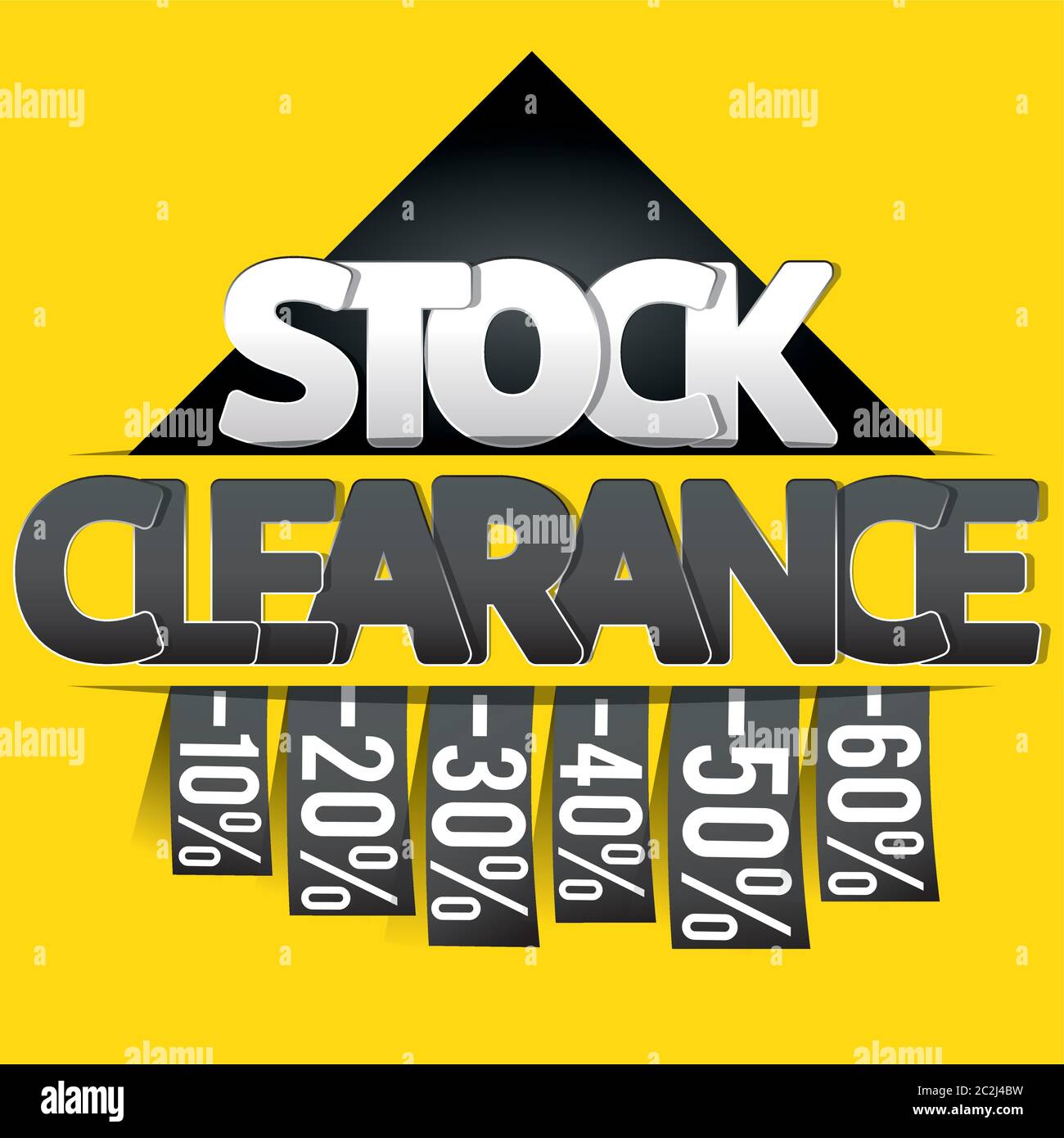 Stock clearance banner, flyer or poster design template Stock Vector ... Stock clearance banner, flyer or poster design template Stock Vector ...