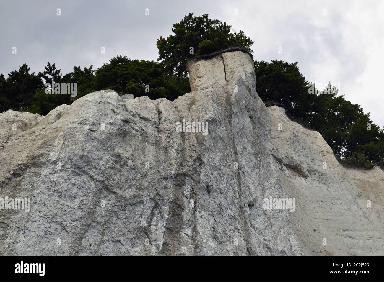 Chalk cliff erosion hi-res stock photography and images - Alamy