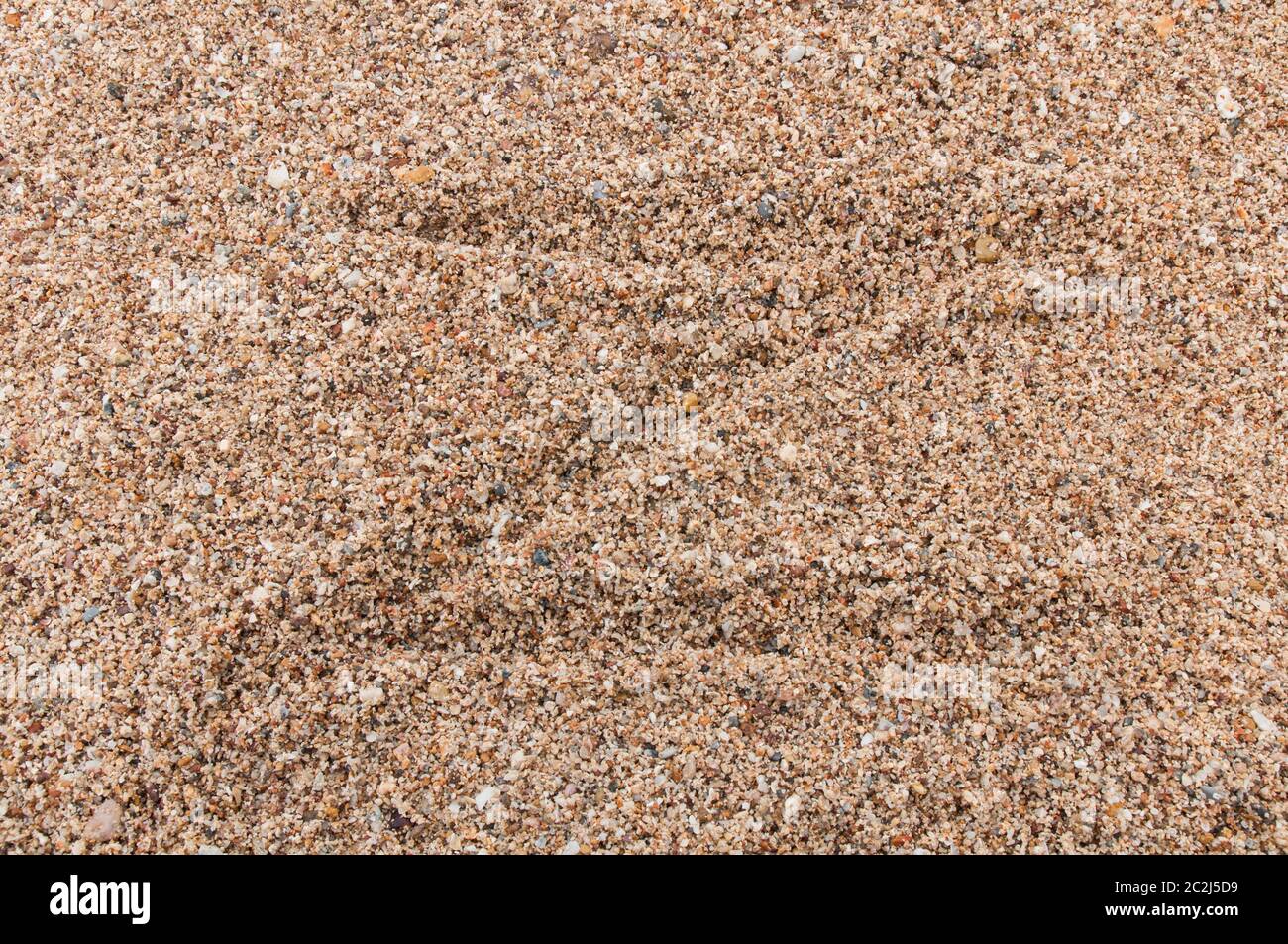 Character Z of the alphabet writing on the sand Stock Photo - Alamy