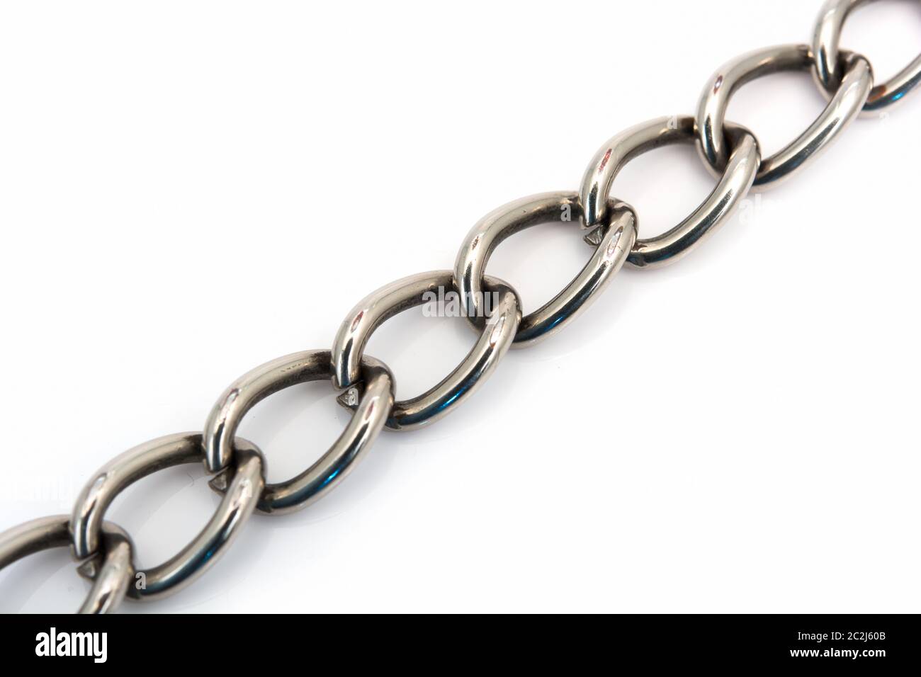 Chain segment hi-res stock photography and images - Alamy