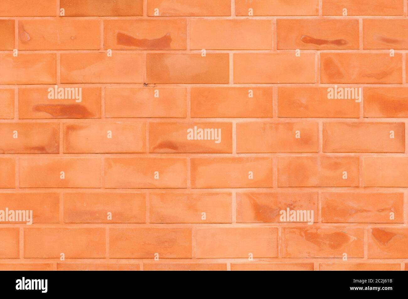 Brick wall with big blocks for you background Stock Photo - Alamy