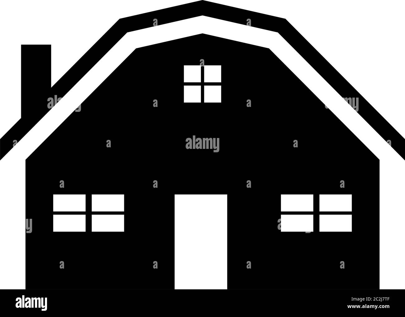 Home Icon, Home Vector Art Illustration Stock Vector Image & Art - Alamy