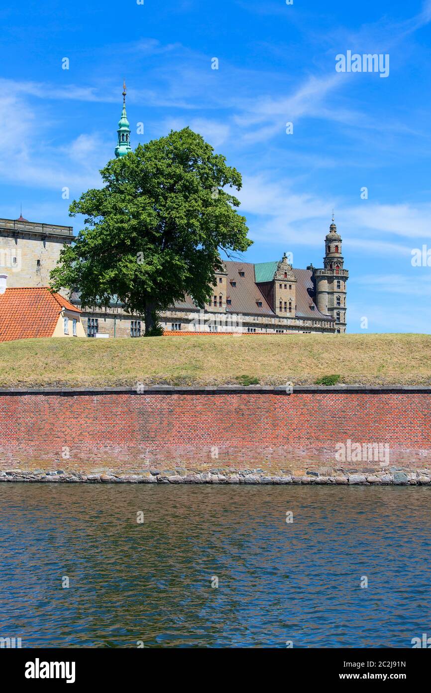 15th century danish castle hi-res stock photography and images - Alamy