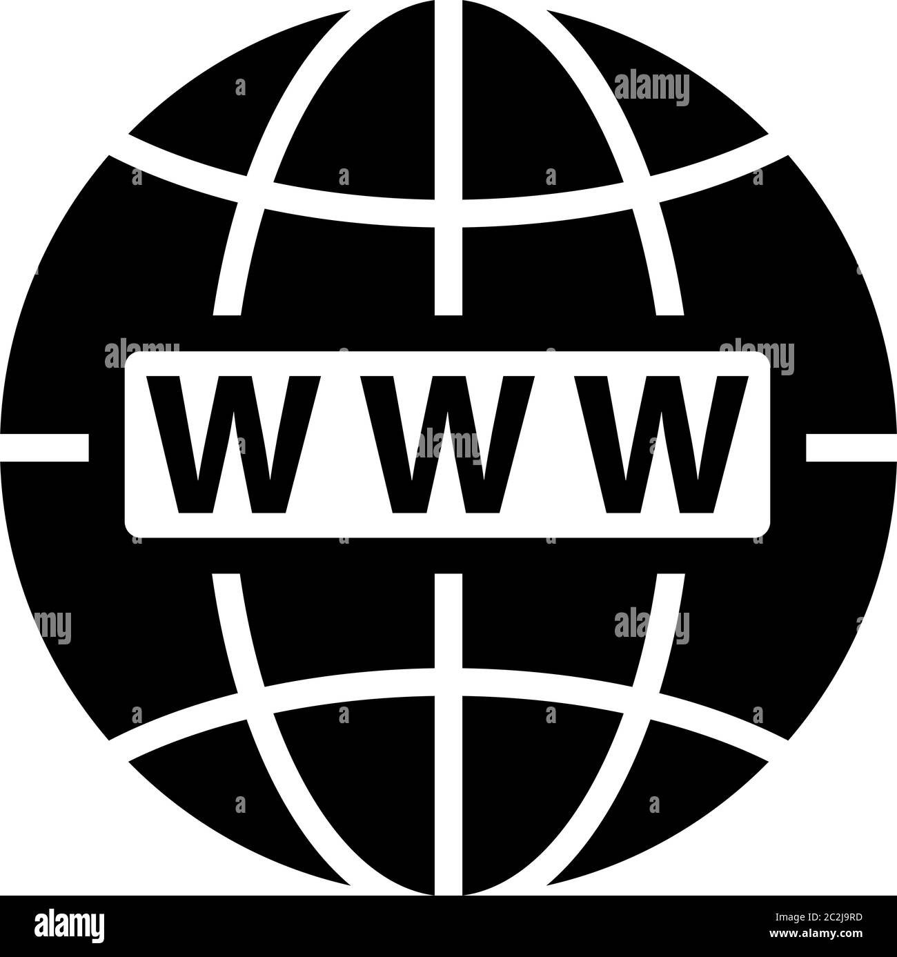 Www address company Stock Vector Images - Alamy