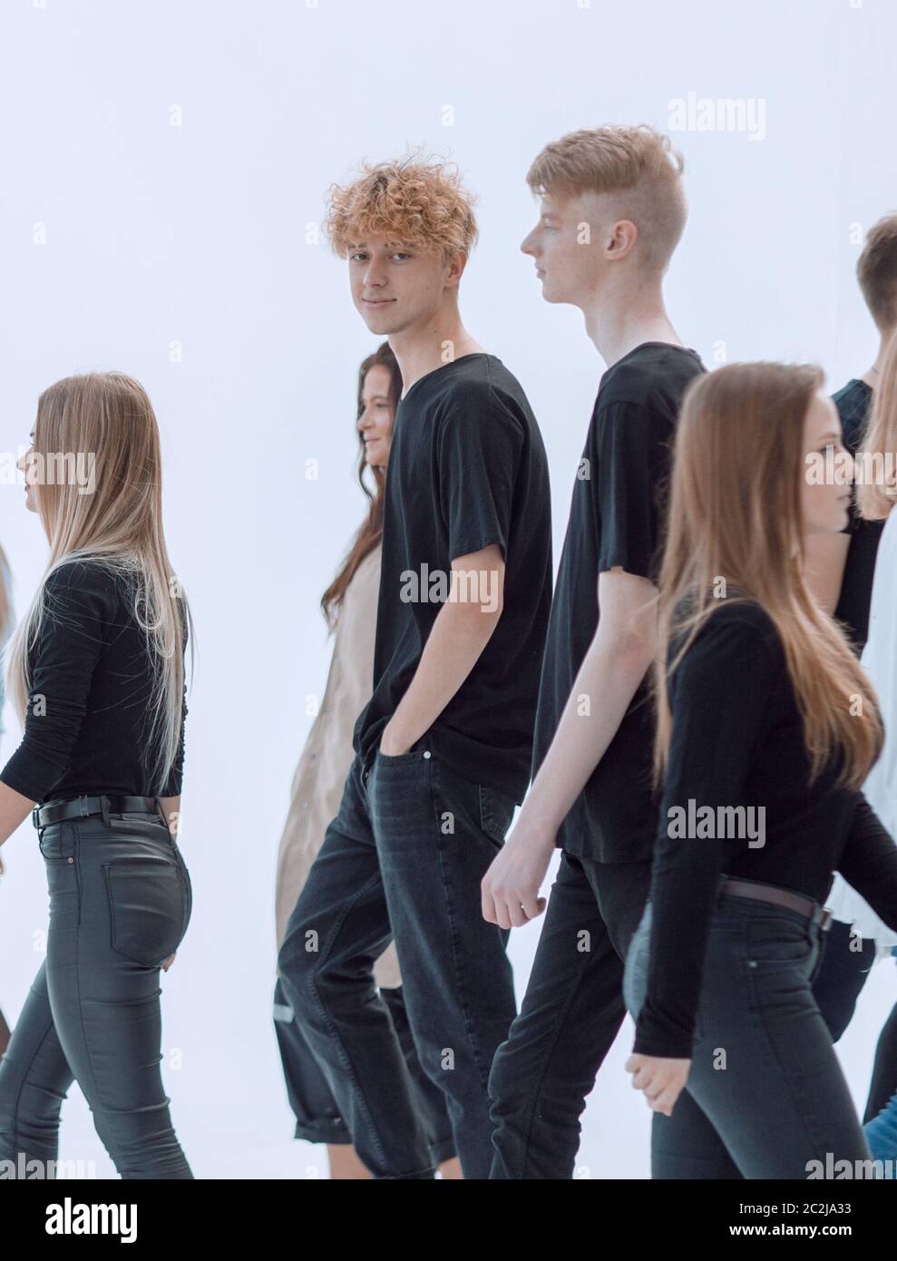 Casual pace hi-res stock photography and images - Alamy