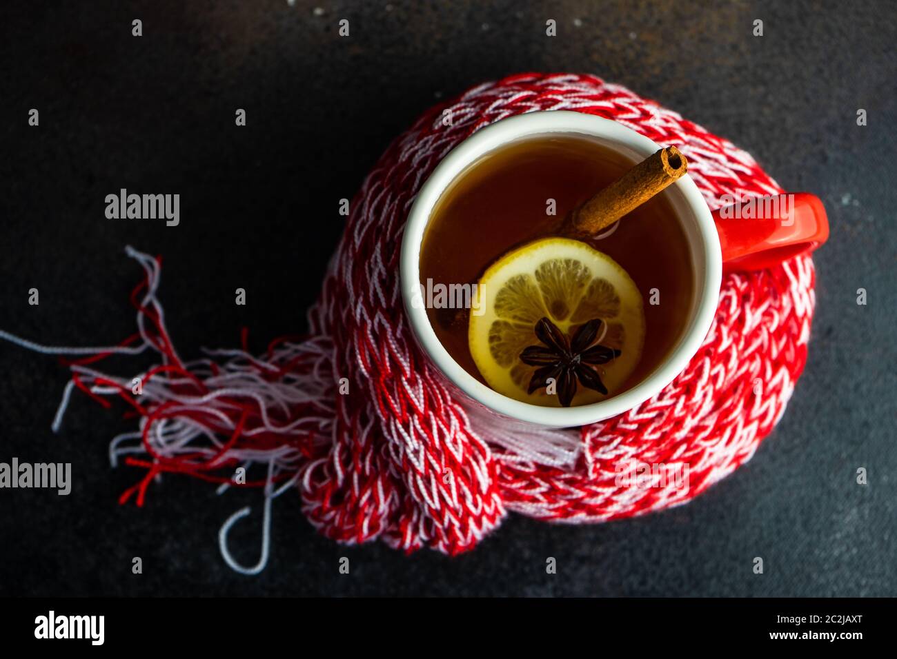 Mulled tea hi-res stock photography and images - Alamy