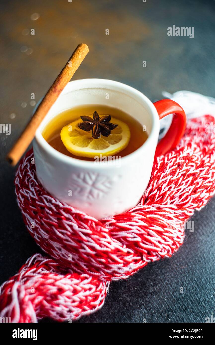 Mulled tea hi-res stock photography and images - Alamy