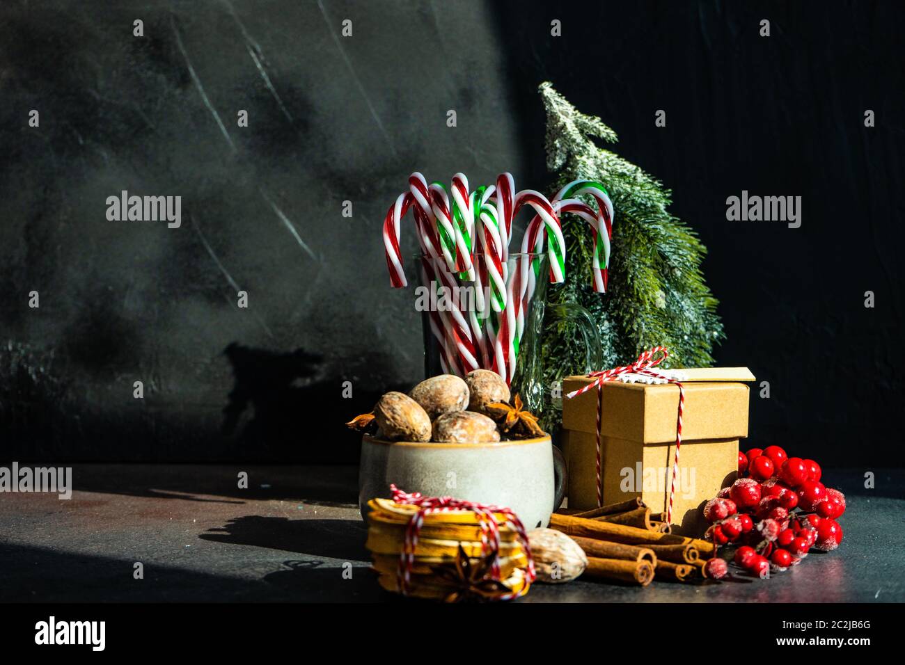 Christmas card concept Stock Photo - Alamy