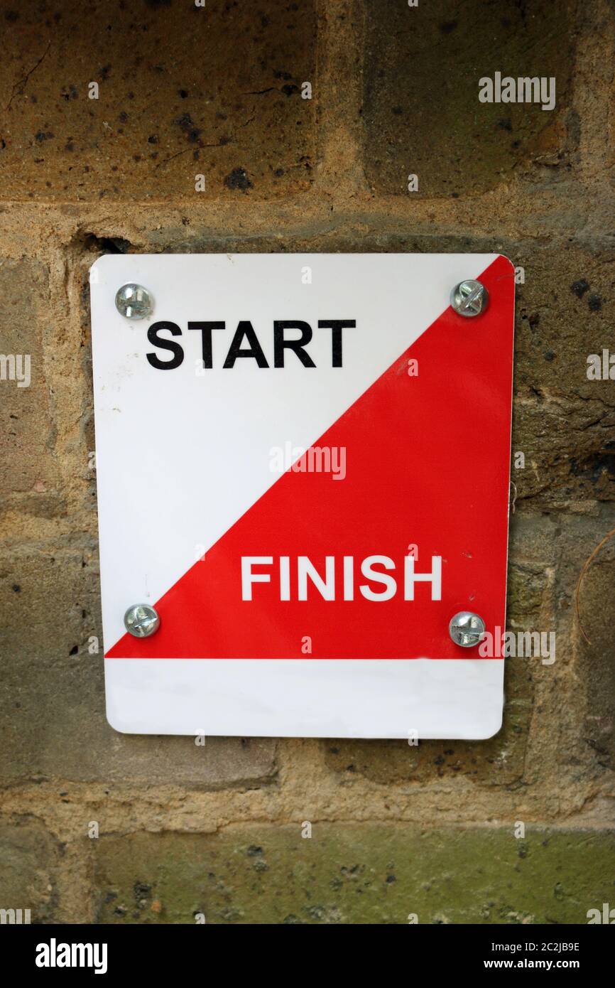 Permanent orienteering course hi-res stock photography and images - Alamy