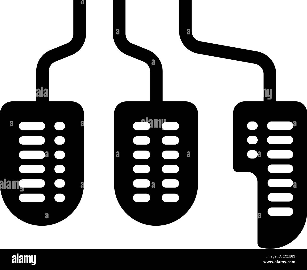 Car Pedal Icon Vector Art Illustration Stock Vector Image & Art - Alamy