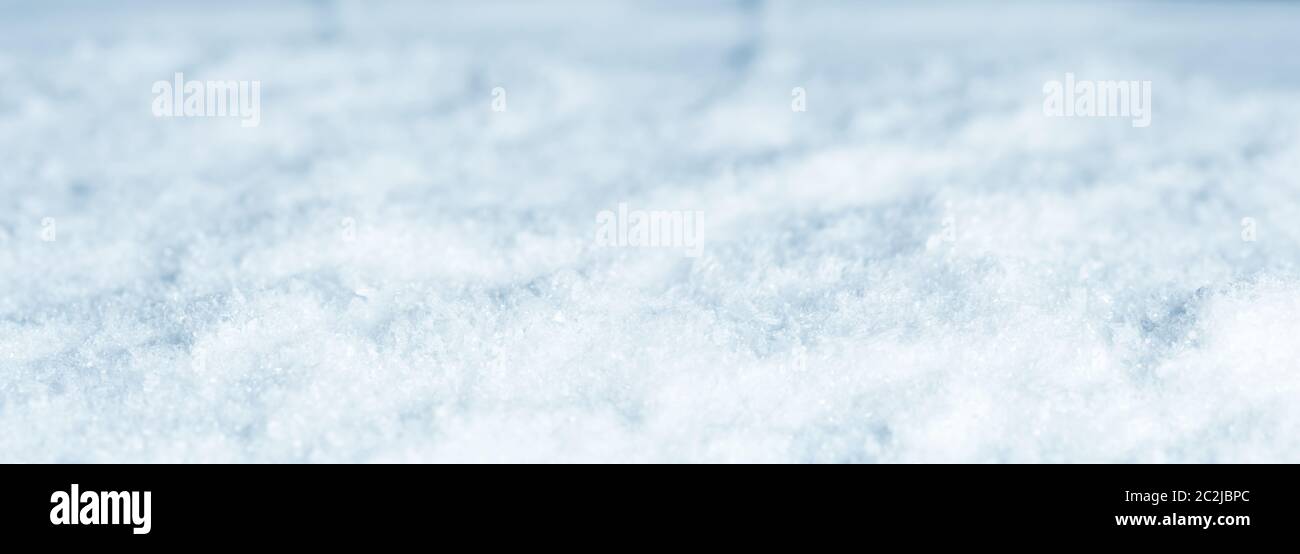 Winter snow texture blue white ice crystals background for a christmas ...