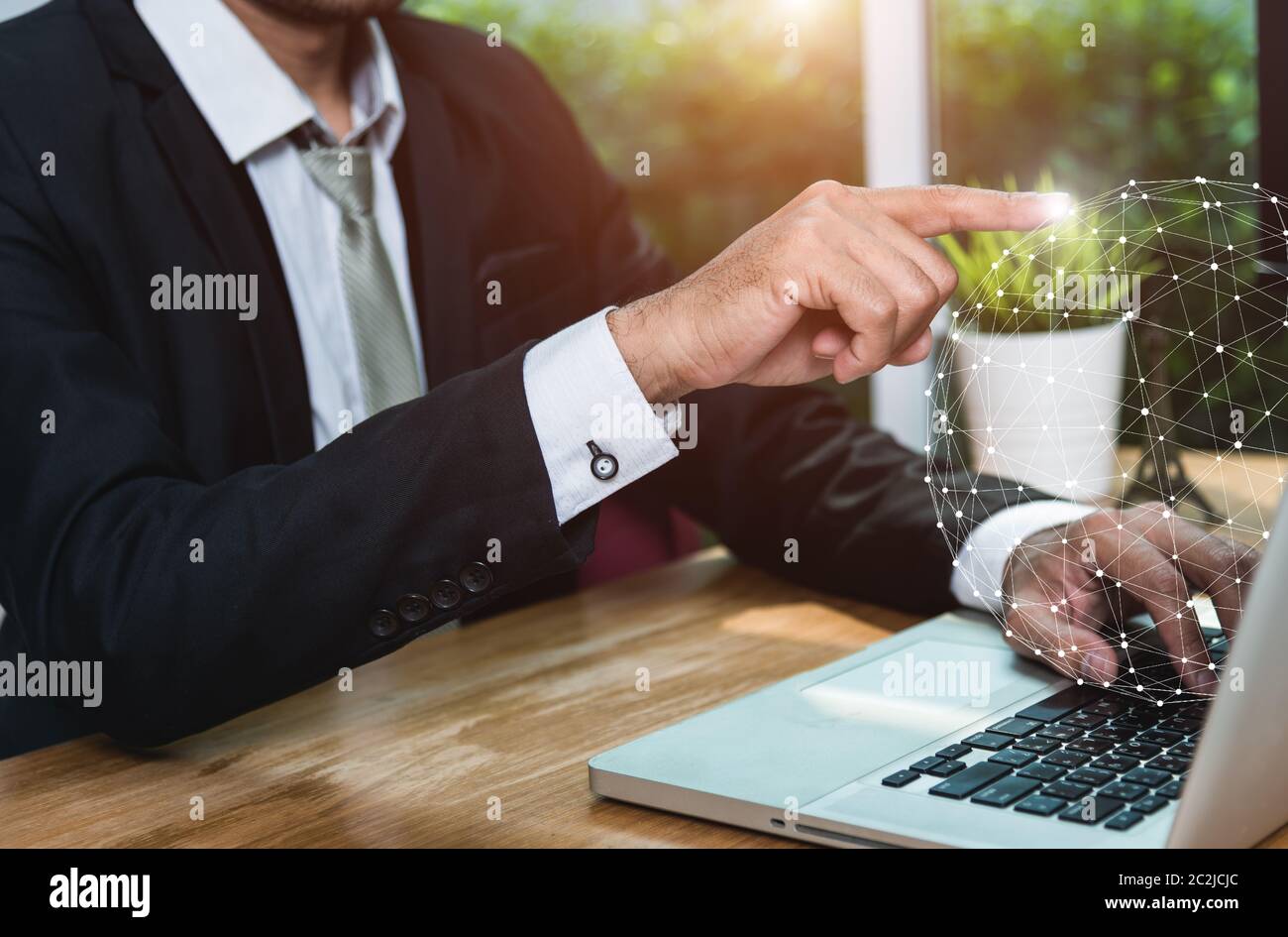 Computer network diagram hi-res stock photography and images - Alamy