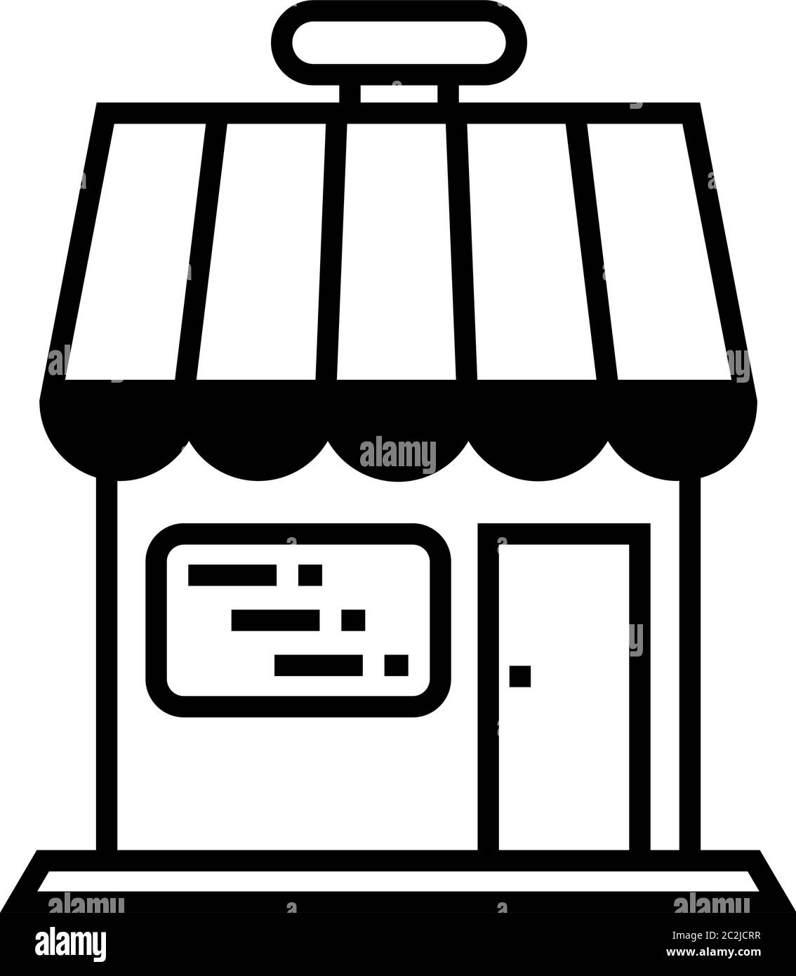 Store Icon, Shop Vector Art Illustration Stock Vector Image & Art - Alamy