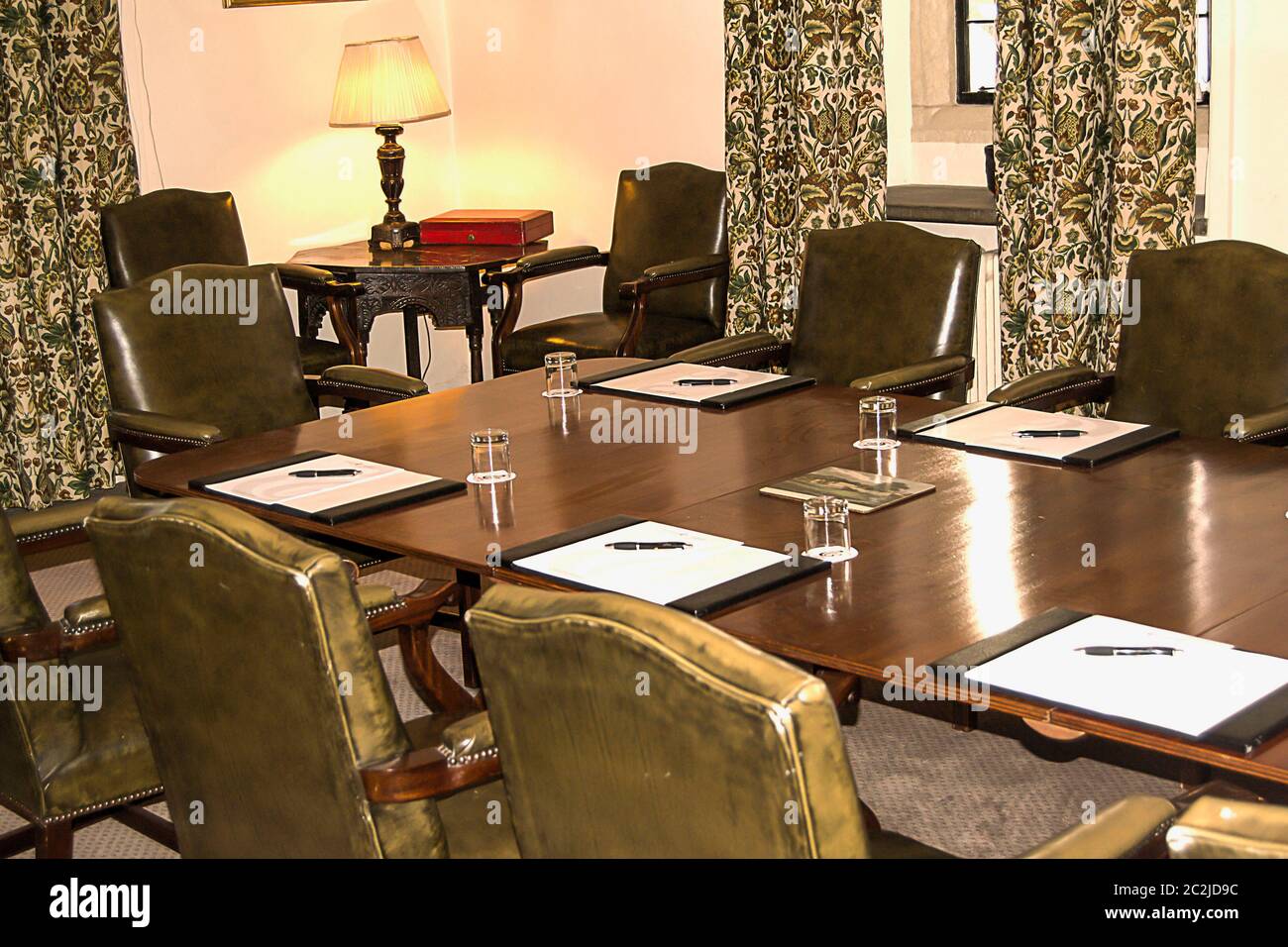 Meeting room castle hi-res stock photography and images - Alamy