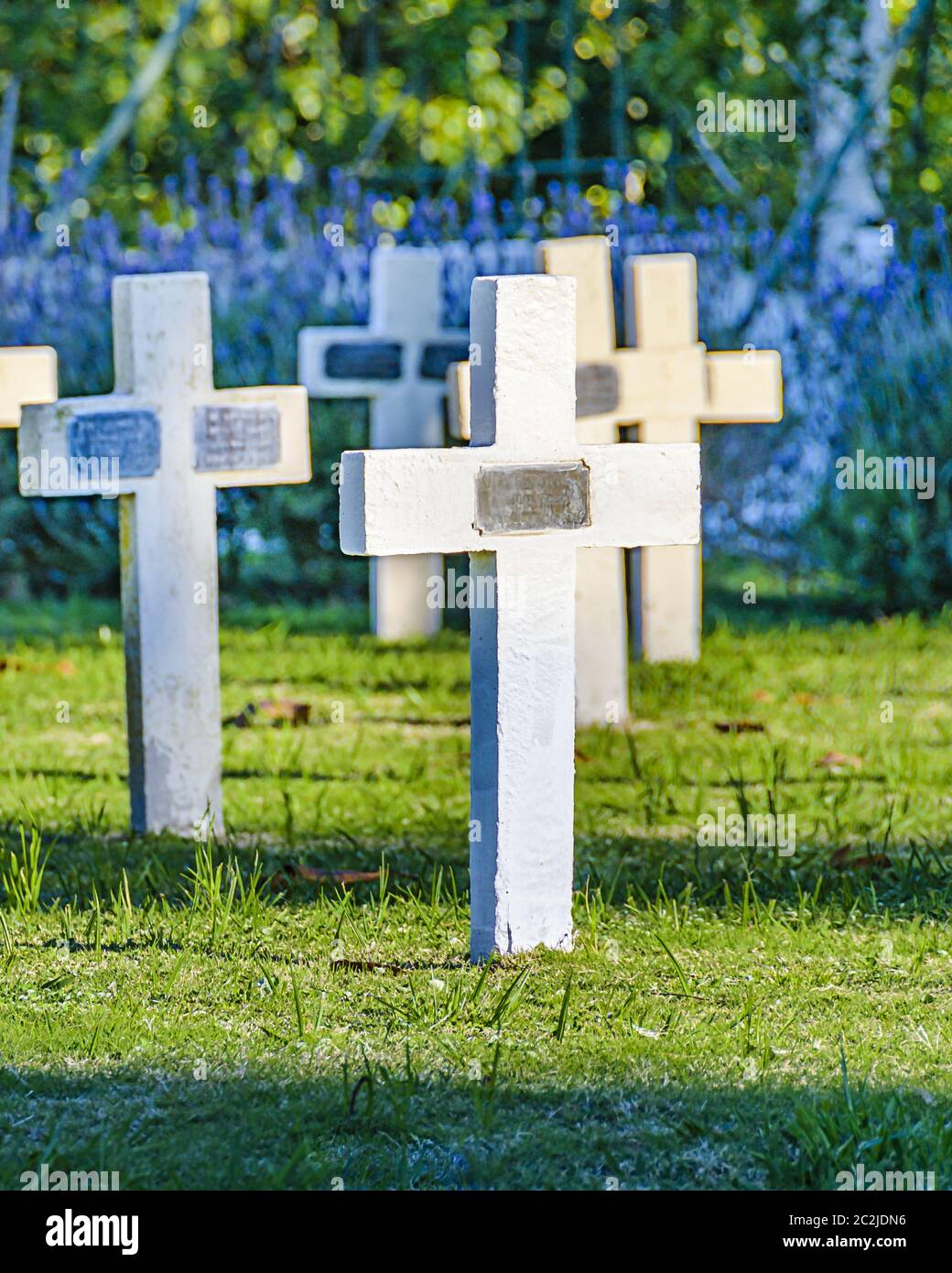 Cementerio cementerio small hi-res stock photography and images - Alamy