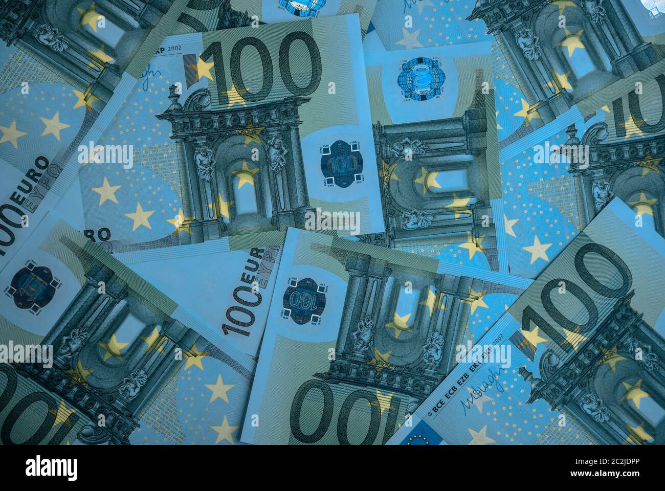 Euro Money. euro cash background. Euro Money Banknotes Stock Photo - Alamy