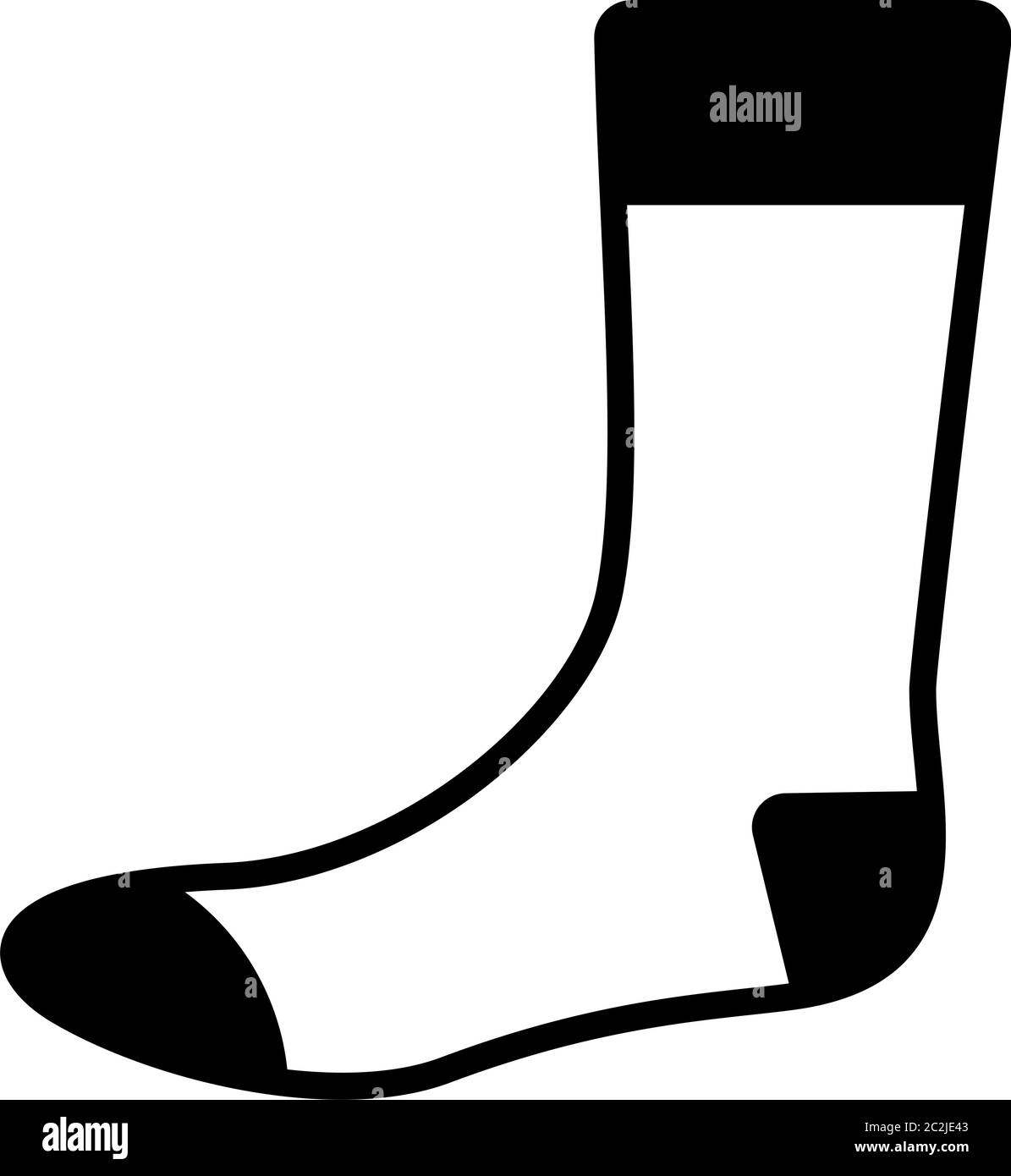 Black line stocking hi-res stock photography and images - Alamy