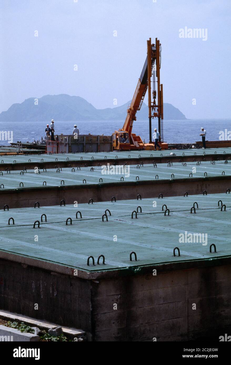 Nuclear waste storage hi-res stock photography and images - Alamy