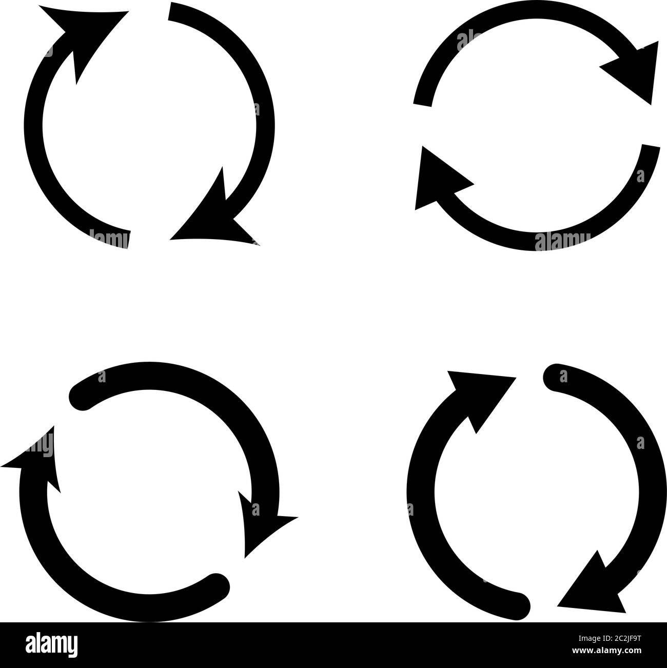 Change Icon, Change Vector Art Illustration Stock Vector Image & Art ...