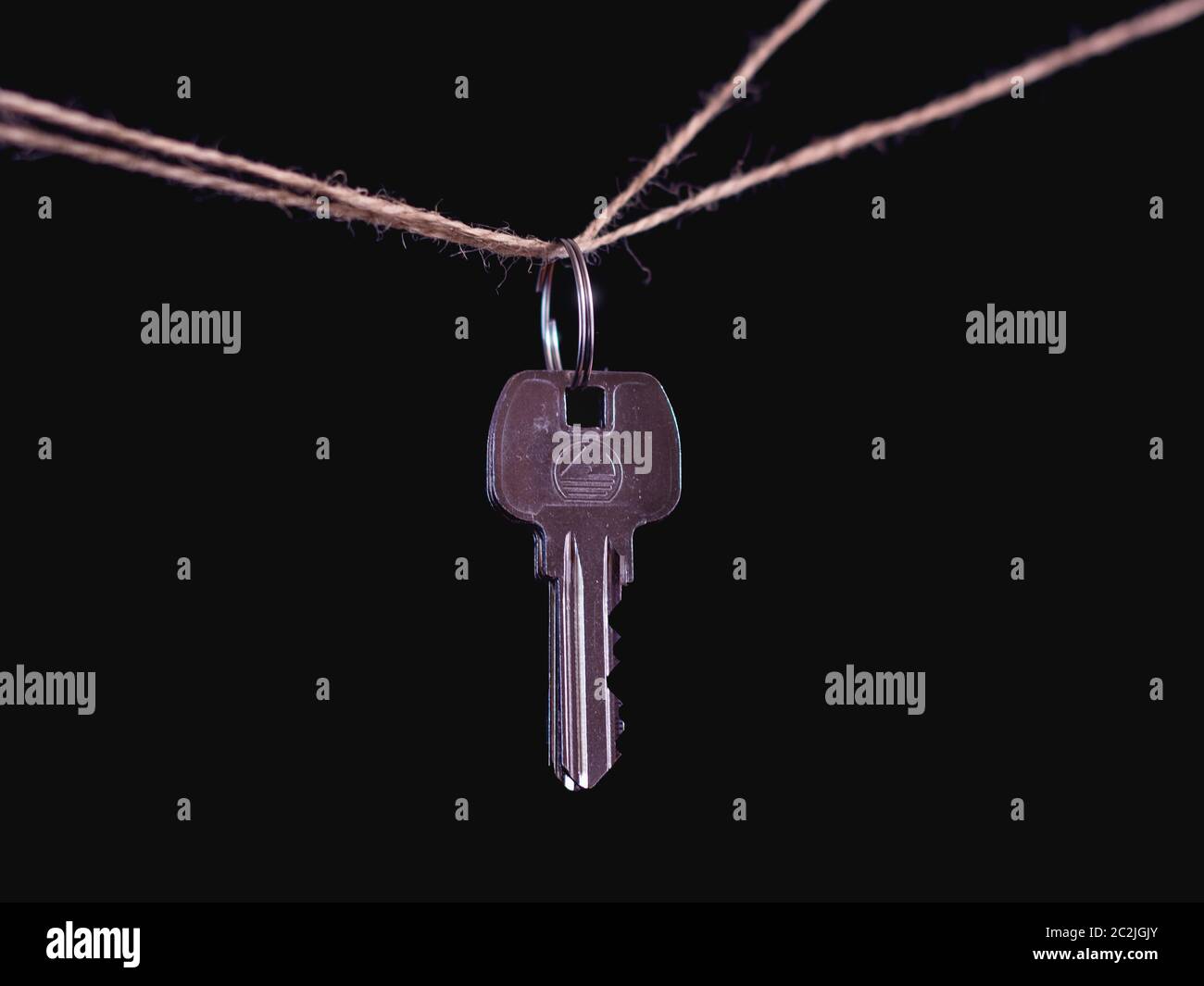 Crossed key hi-res stock photography and images - Alamy