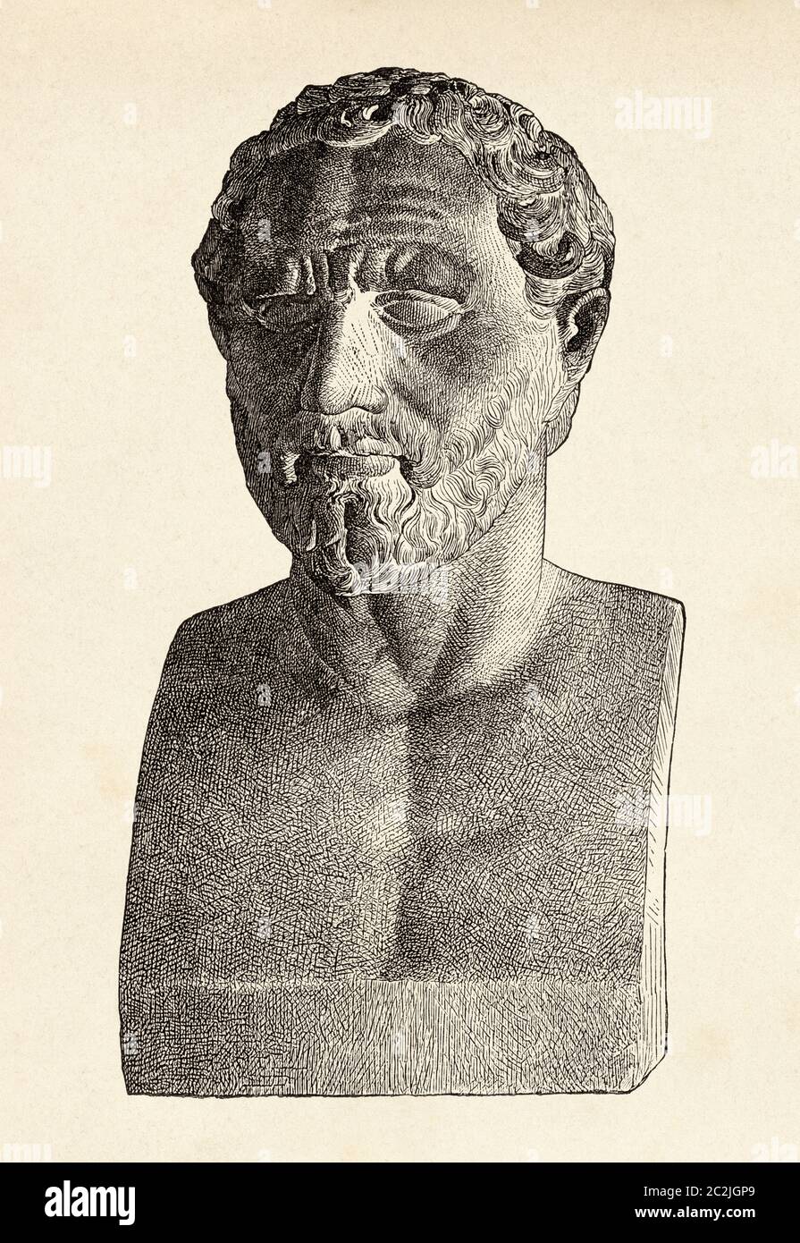 Demostenes hi-res stock photography and images - Alamy