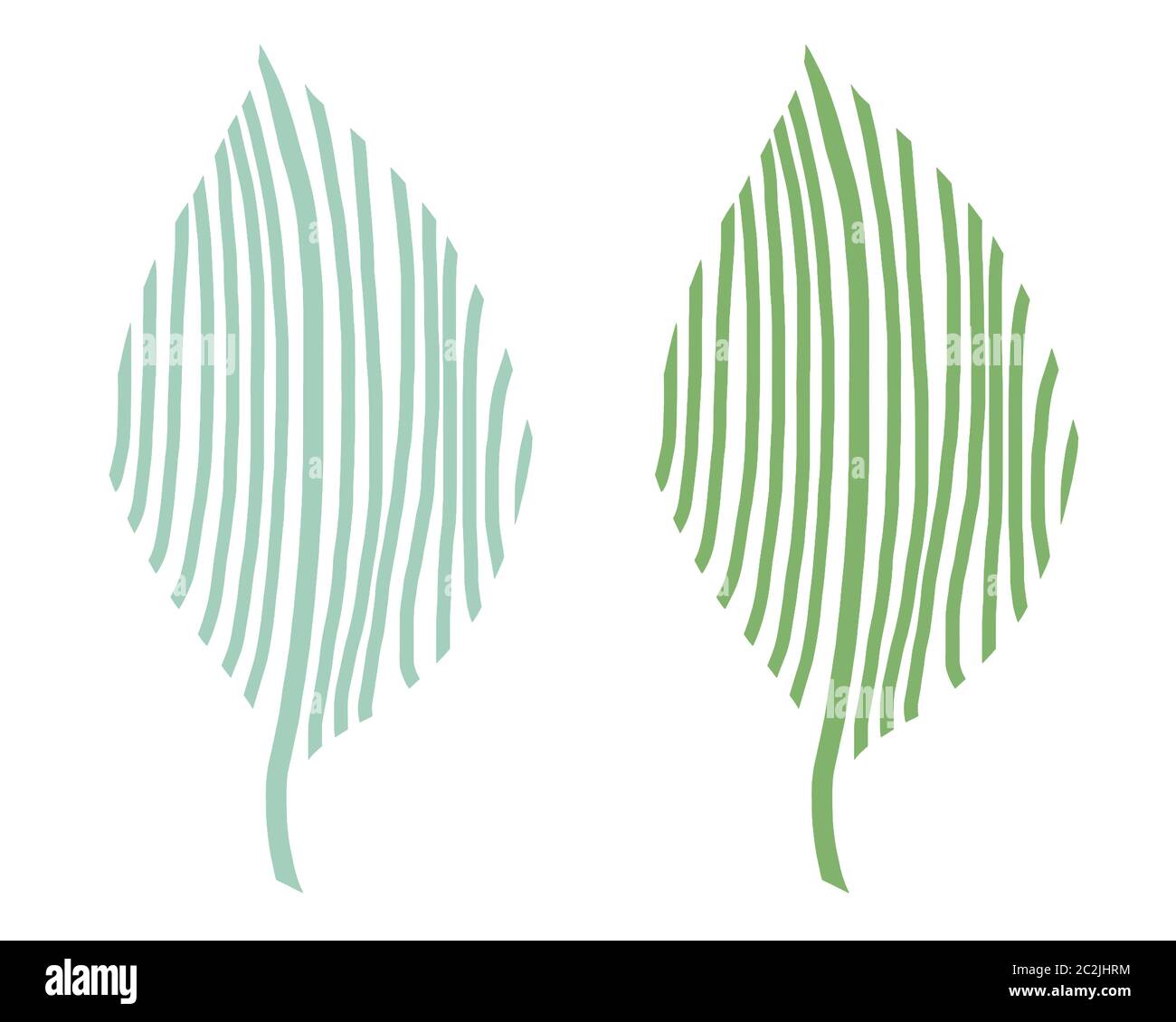 Curved lines in white Cut Out Stock Images & Pictures - Alamy