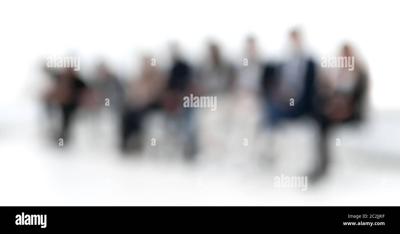 background image of young people waiting in line Stock Photo - Alamy