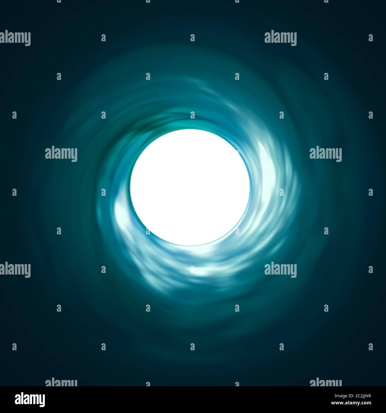 hole lights reflections background Stock Photo - Alamy