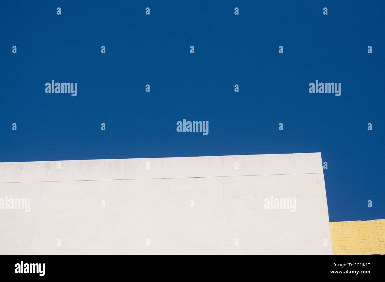 Building roof pattern on sky background. Exterior decoration Stock ...