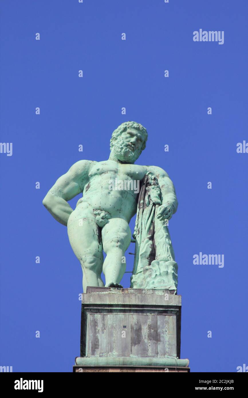 Hercules kassel hi-res stock photography and images - Alamy