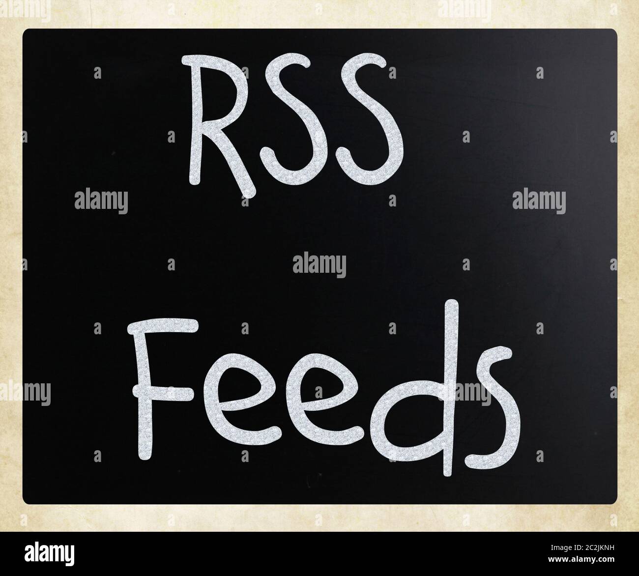 Rss feeds hi-res stock photography and images - Alamy